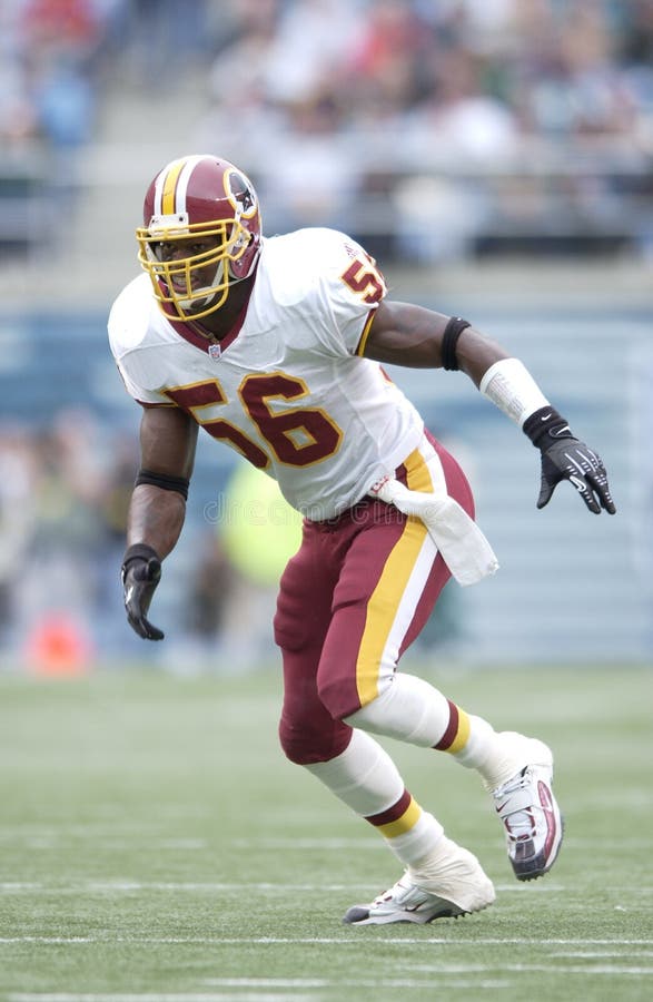 LaVar Arrington imagen de archivo editorial. Imagen de color - 73963719