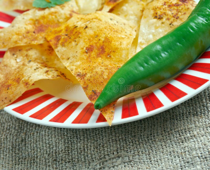 Lavas Cipsi stock image. Image of leaves, cones, food - 56873555