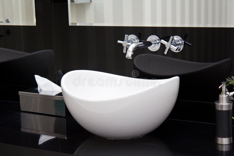 Restroom stock image. Image of fresh, hygiene, marble - 22713281