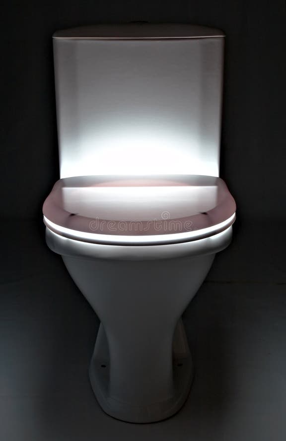 Lavatory pan stock photo. Image of light, privacy, public - 5451732