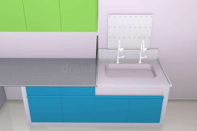 Lavatory stock illustration. Illustration of biotechnology - 32184991