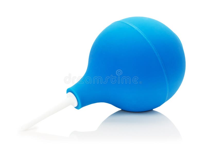 Pompe de lavement photo stock. Image du médical, traitement - 54365380