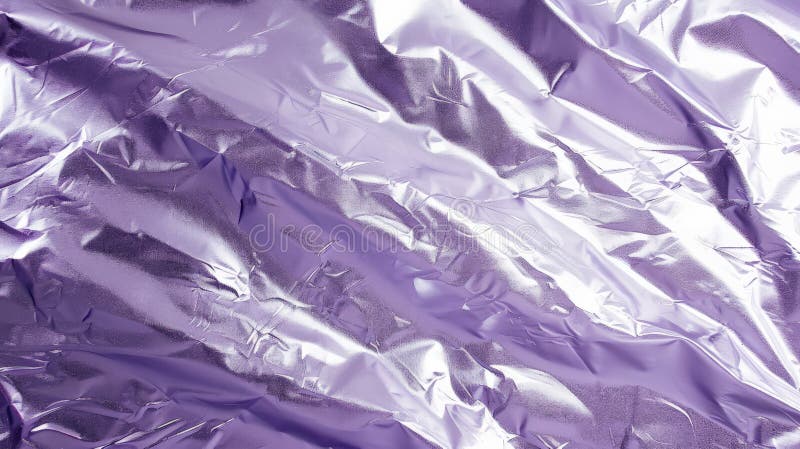 A Lavender Background with a Metallic Sheen, Creating a Shiny ...