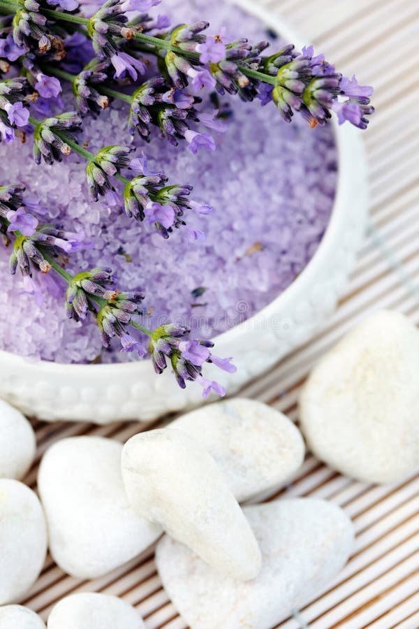 Lavender Bath stock image. Image of bottle, organic, apothecary - 757671