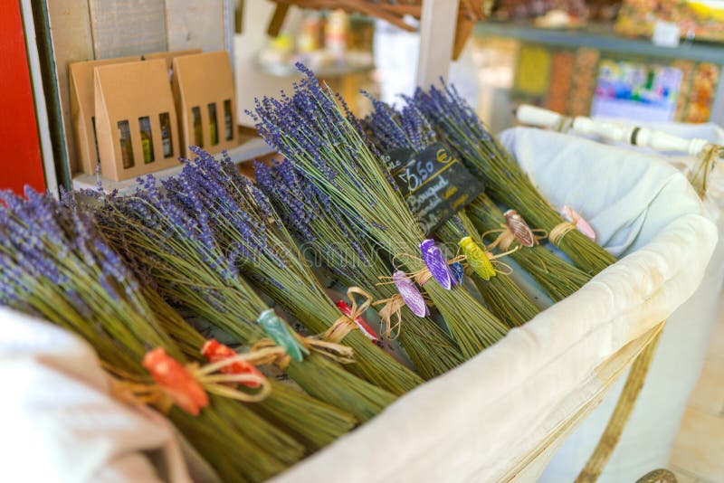 Lavender bundle stock image. Image of decoration, health - 45315483