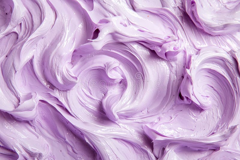 Lavender Cream Texture Background Stock Illustration - Illustration of ...