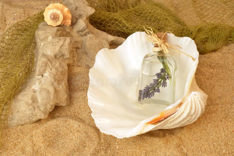 Healing Treatment Ocean Flowers Aromatherapy Stock Photos - Free ...
