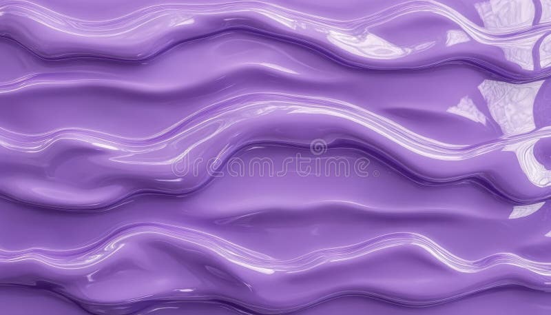 Lavender Gray Wave Texture Pattern Background, Delicate and Elegant ...