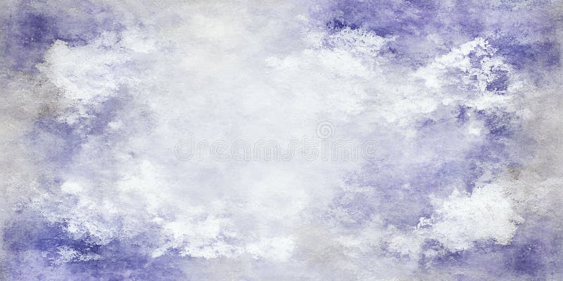 Lavender Grey Watercolor Texture Abstract Background Design Stock ...