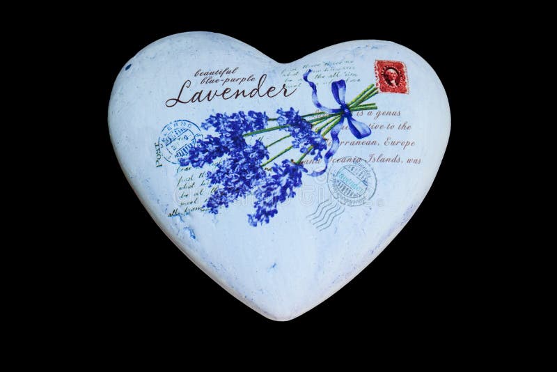 Lavender Heart Stock Images - Download 2,938 Royalty Free Photos