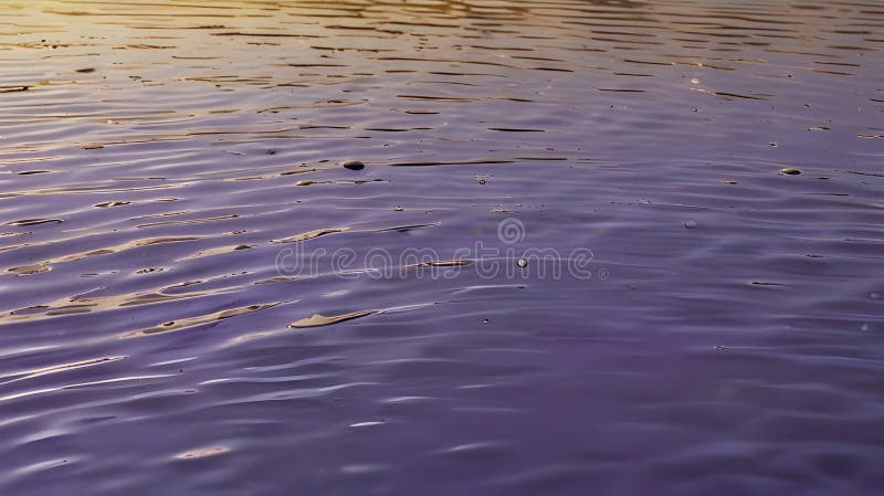 Lavender and Pale Gold Gradient with Subtle Water-like Ripples for a ...