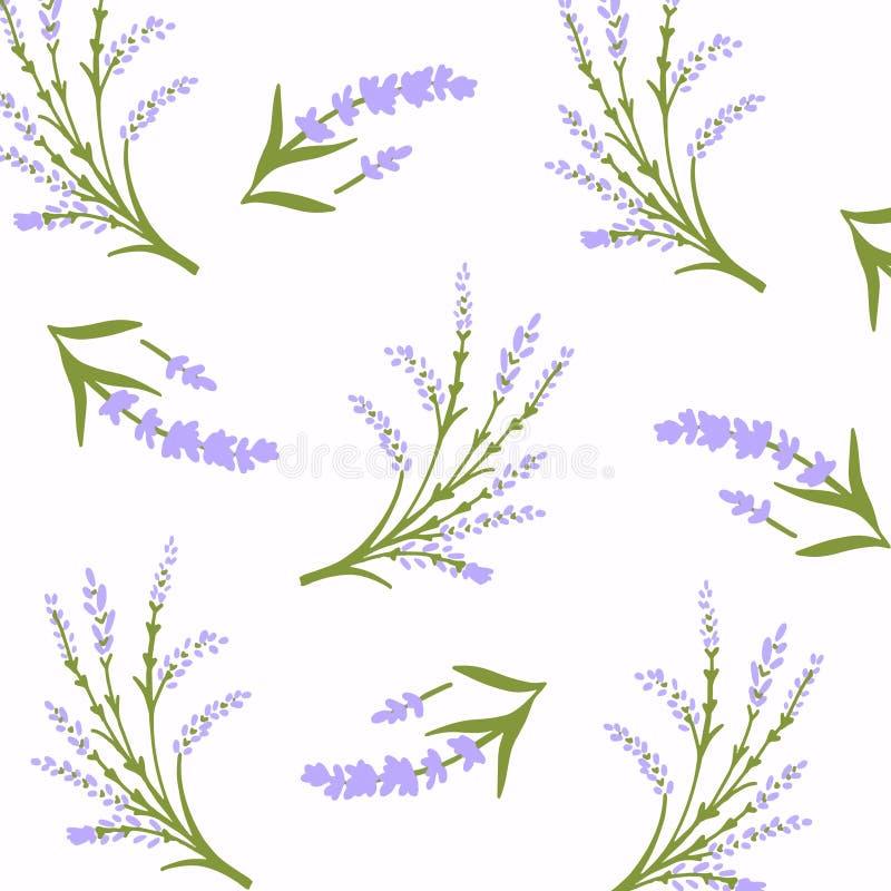 Lavanda Bouquet Stock Illustrations – 197 Lavanda Bouquet Stock ...