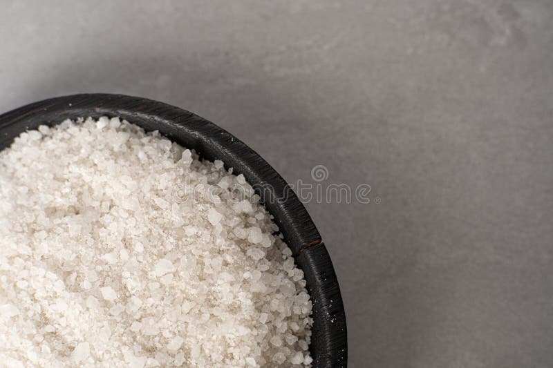 Lavender Salt for Cooking. Lavander Salt with Dried Lavender Flowers ...