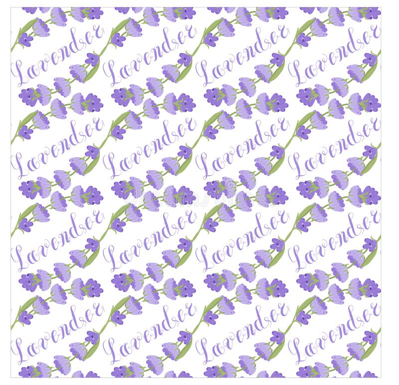 Word Lavender Stock Illustrations – 486 Word Lavender Stock ...