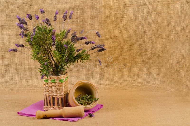 Lavender still life stock photo. Image of aromatic, flowers - 31533076
