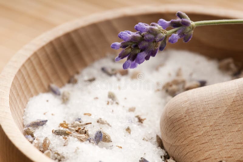 Lavender Sugar stock photo. Image of life, sugar, baking - 22607868