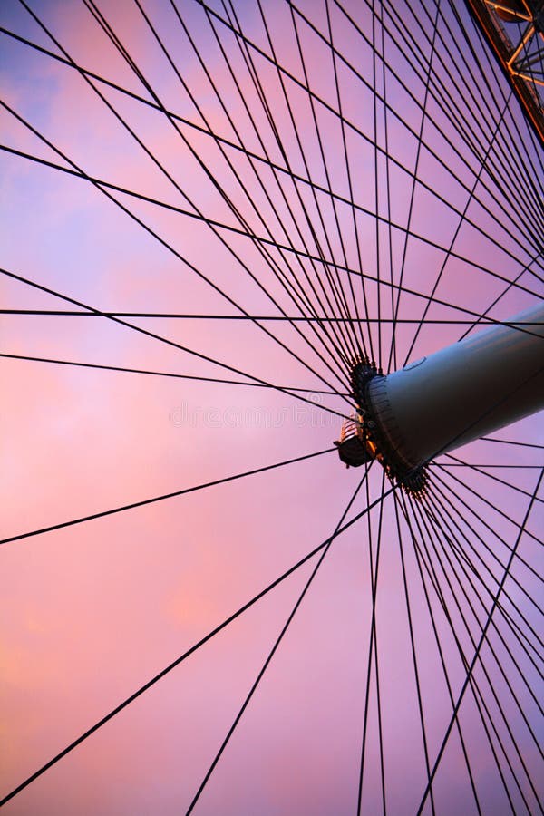 Lavender Sky and Wheel editorial photography. Image of closeup - 59906147