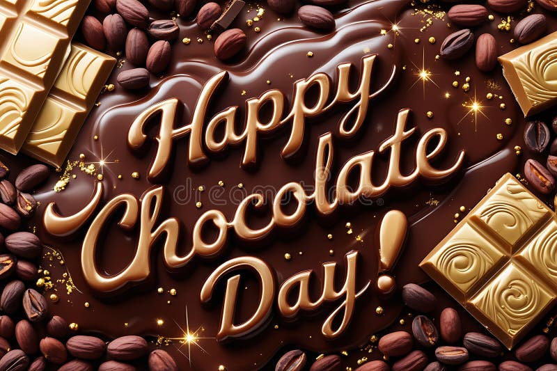 A Lavish, Velvety Chocolate Effect with a Drippy, Gooey Texture Forms ...