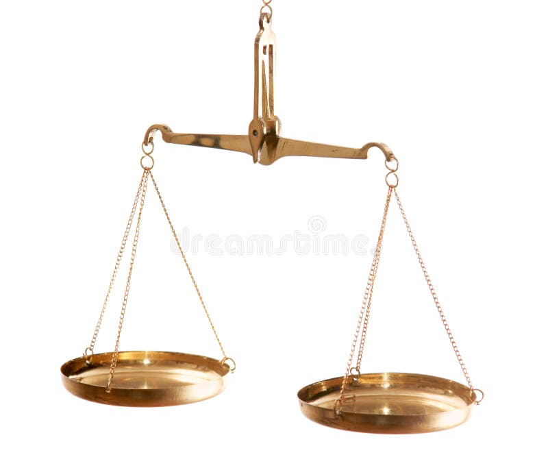 Law balance stock image. Image of judgment, weight, balance - 3769205