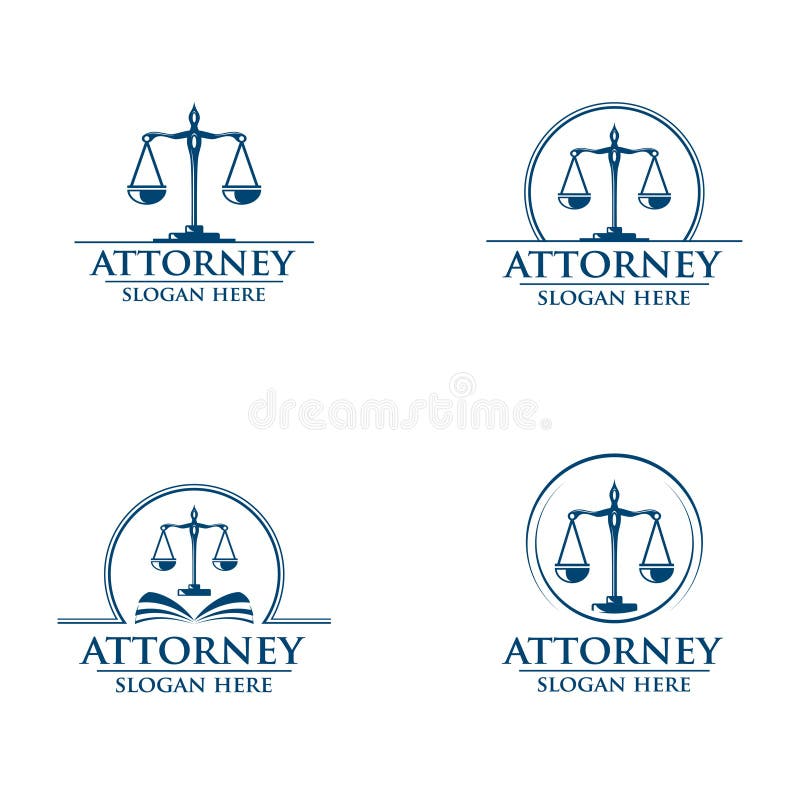 Letter S Legal Firm Law and Attorney Logo Design Vector Graphic Stock ...