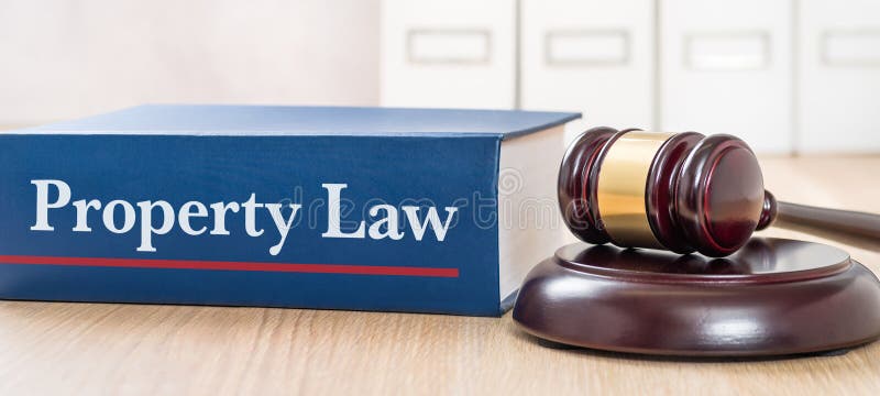 Property Law stock image. Image of real, file, book - 332852947
