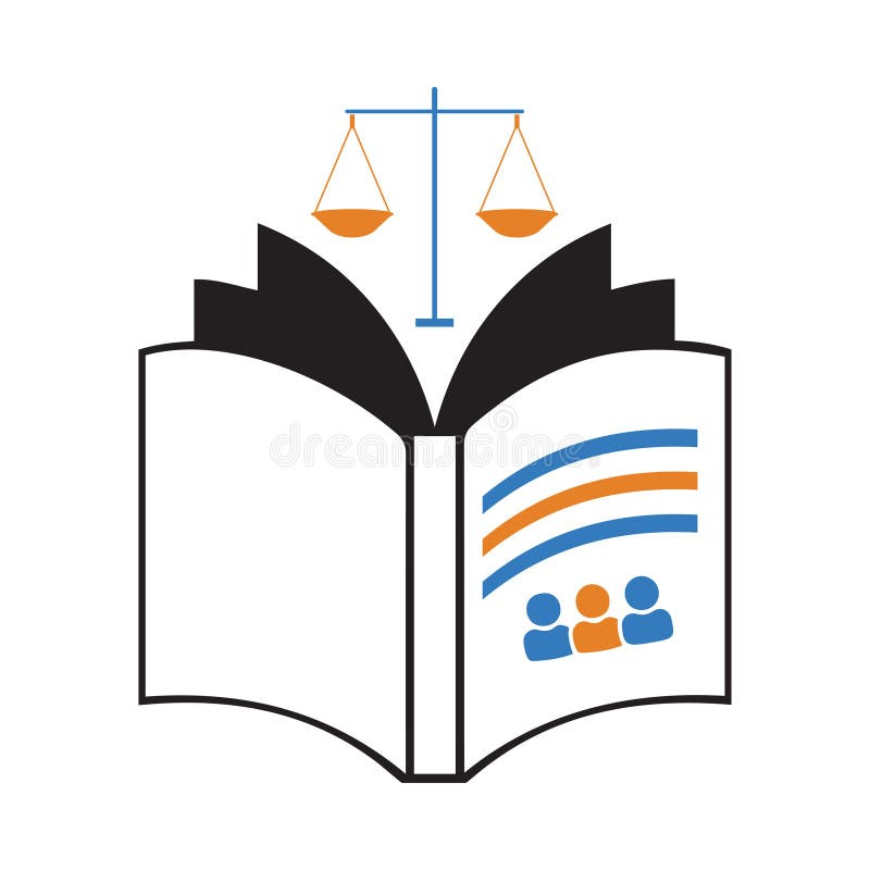 Law Book, Book, Scale, Law Education Open Book Balance Icon Stock ...