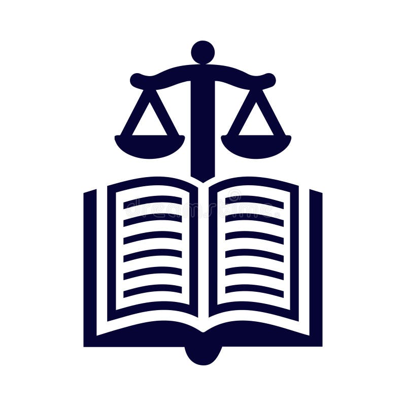 Law Book, Book, Scale, Law Education Open Book Balance Icon Stock ...