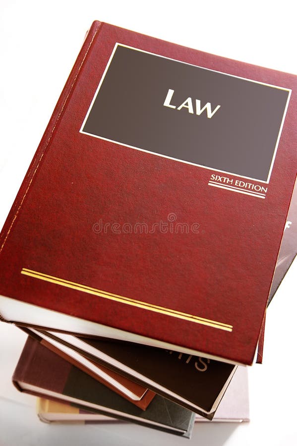 Law books stock photo. Image of lawyer, college, academic - 12397960