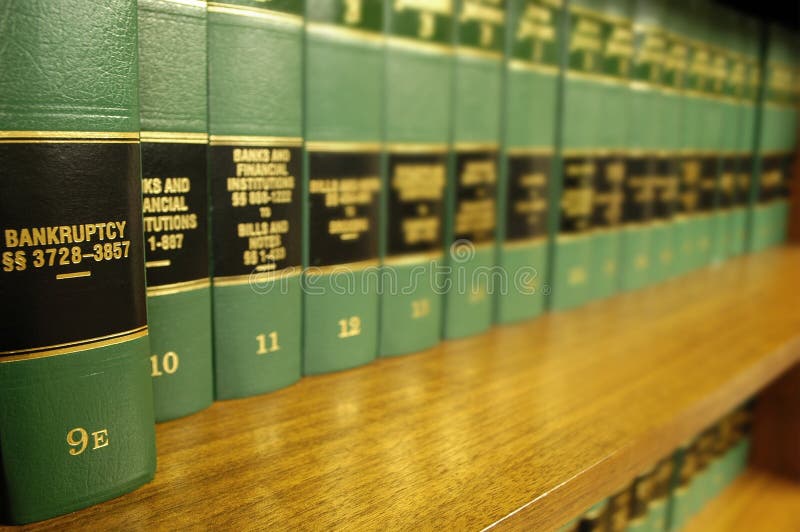 Law Books stock photo. Image of study, spine, statute - 4803014