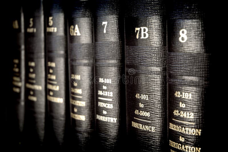 Law Books stock image. Image of multiples, learned, letters - 8751495