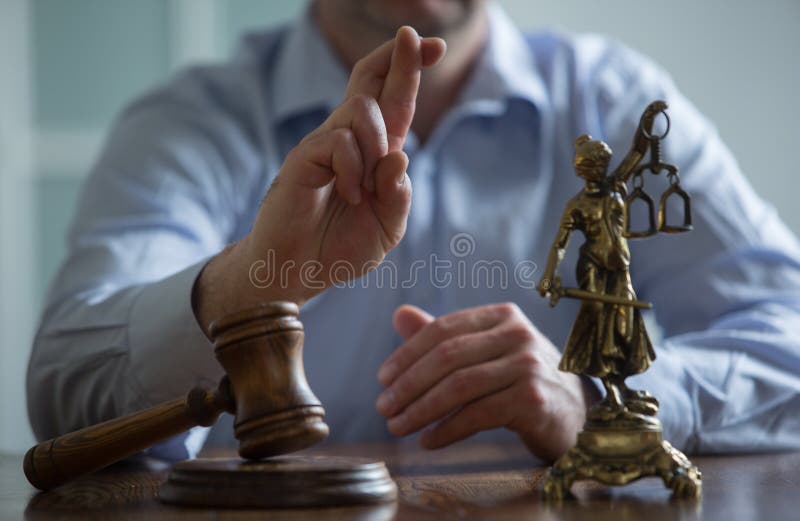 Law Concept , Judge Hand with Gavel Stock Photo - Image of crime ...