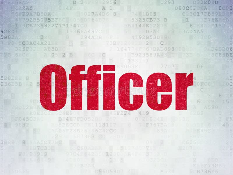 Word Officer Stock Illustrations – 1,235 Word Officer Stock ...