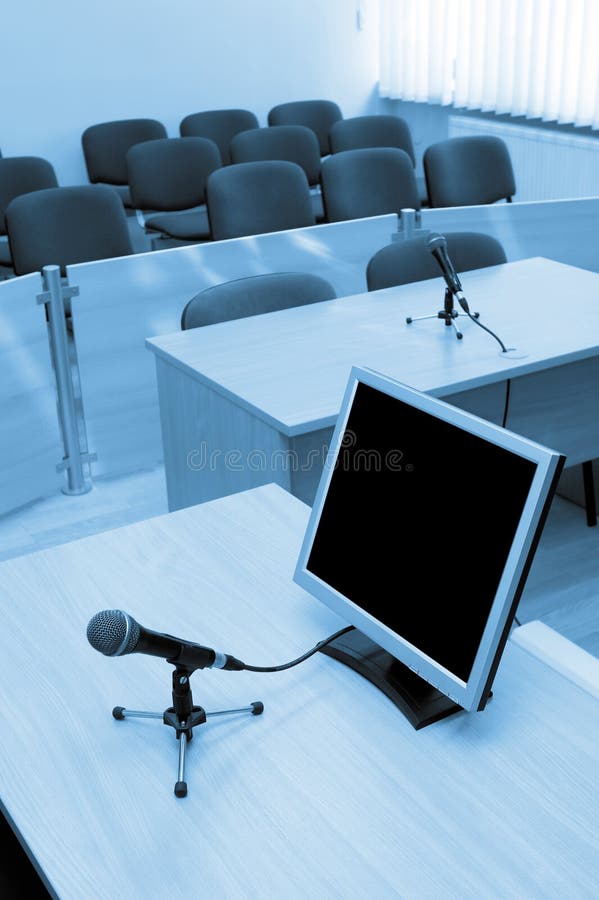 Law court stock image. Image of design, computer, inside - 8832191