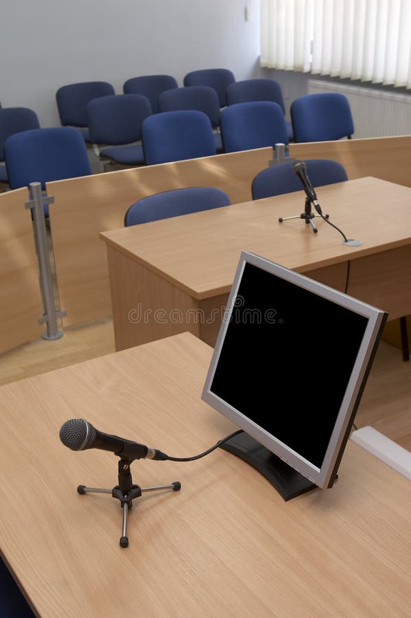Law court stock photo. Image of equipment, design, board - 8832234