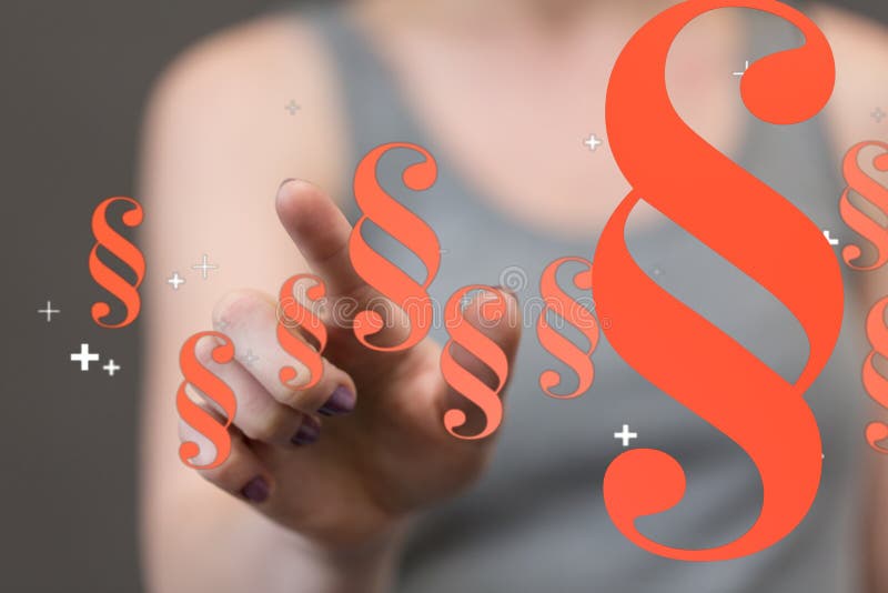 A law digital sign in hand stock image. Image of auction - 181292481