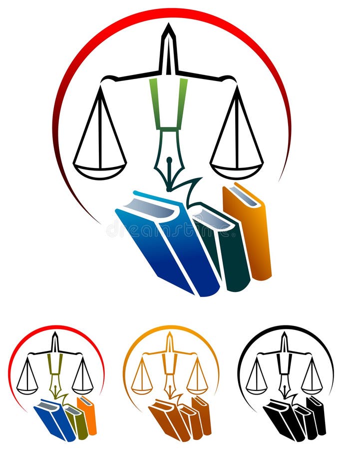 Education Law Clip Art