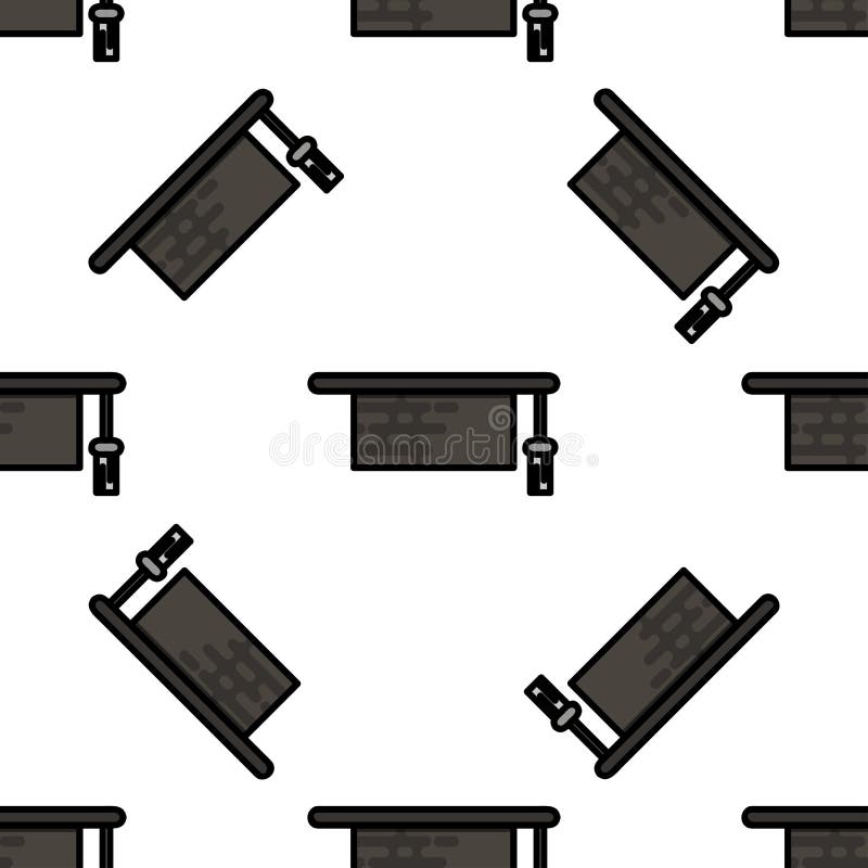 Law flat pattern stock vector. Illustration of justice - 80472248