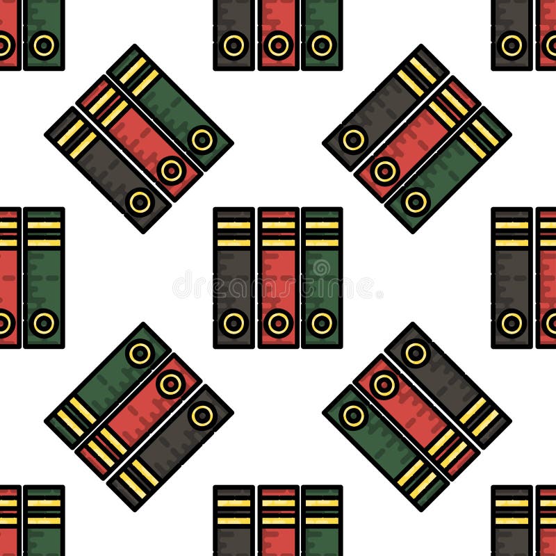 Law flat pattern stock vector. Illustration of juridical - 80472333