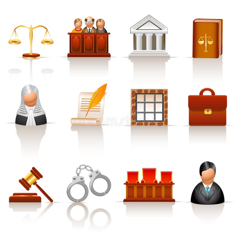Law Pictogram Stock Illustrations – 20,826 Law Pictogram Stock ...