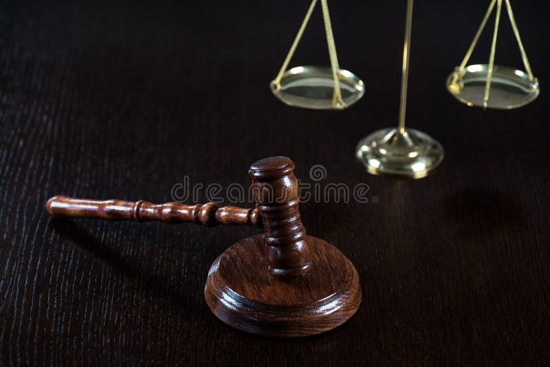 Law and Justice Concept Image Stock Photo - Image of delicious, desk ...