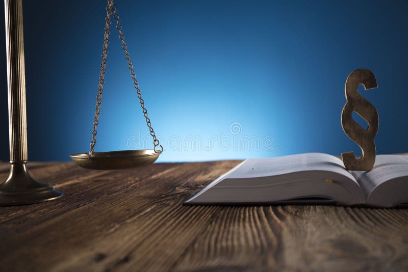 Law and justice theme stock photo. Image of legal, concept - 88601250