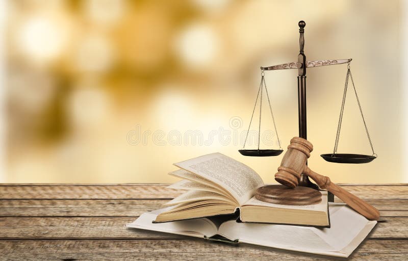 Law Background Theme. Fountain Pen and Handmade Paper Stock Photo ...