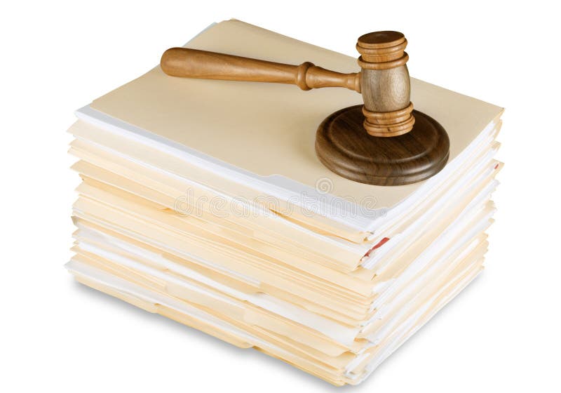 Law stock image. Image of paperwork, heap, stack, justice - 63411067
