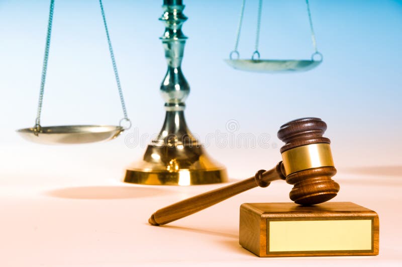 Law And Order Stock Image - Image: 6964961