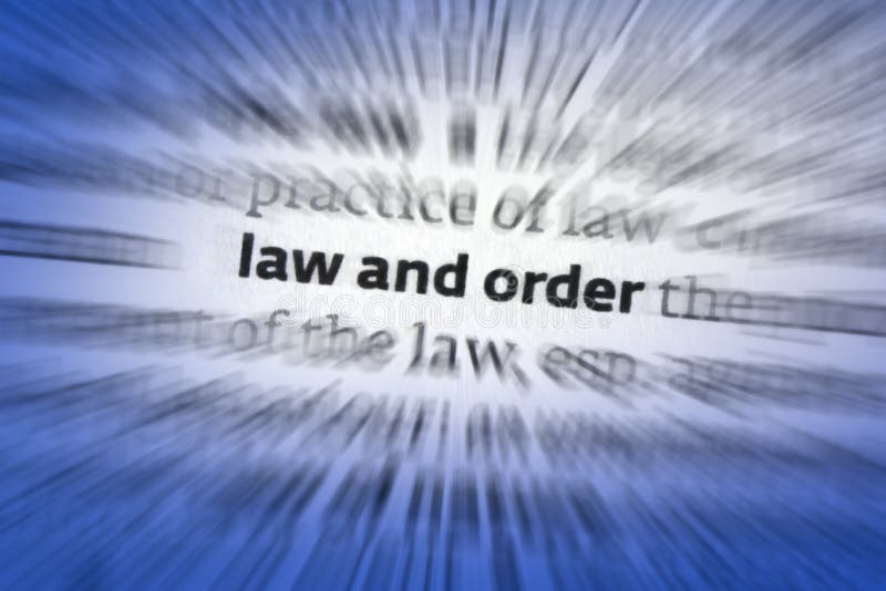 Law and Order stock image. Image of enforcement, ordinance - 34435669