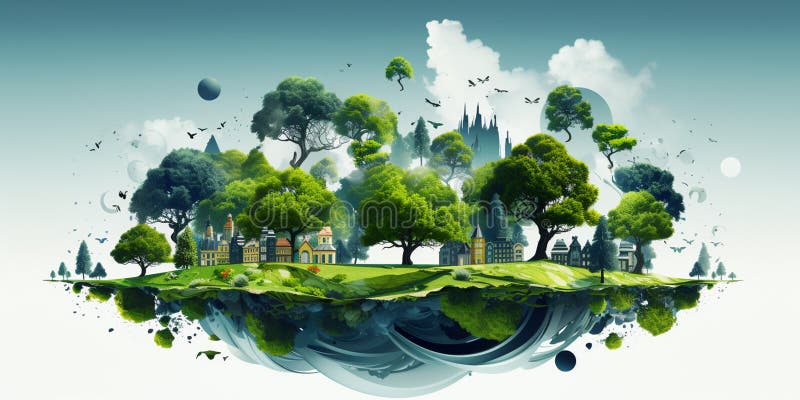 Law for Principles of Sustainable Environmental Conservation Stock ...