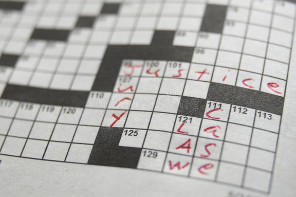 Law puzzle stock image. Image of arbitration, crossword - 9716833