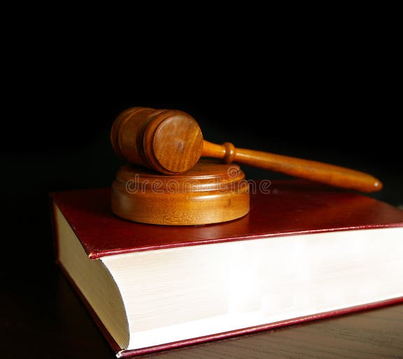 Law stuff stock image. Image of attorney, book, judgment - 12504529