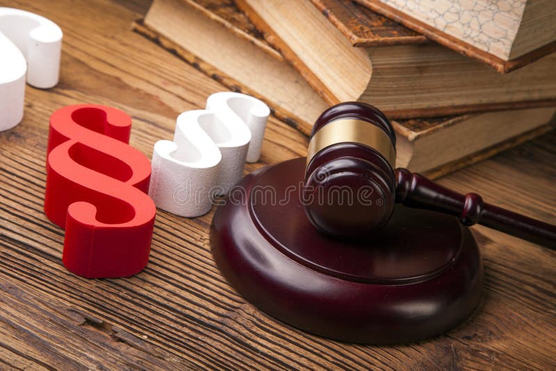 Law and Justice Concept, Legal Code and Scales Stock Image - Image of ...
