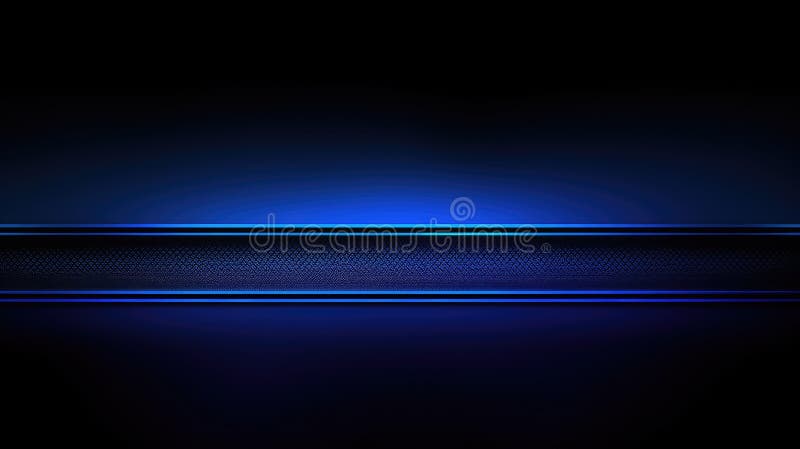 Law Thin Blue Line Background Stock Illustration - Illustration of ...